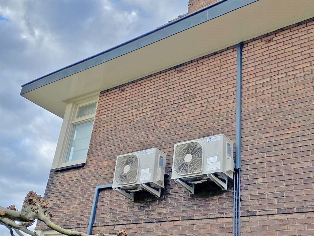 Eenvoudig je airco leidingen wegwerken met deze tips!